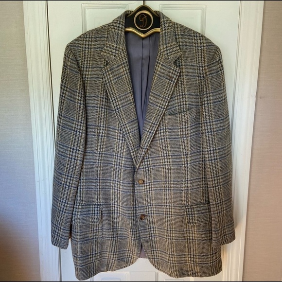 J. Press | Jackets & Coats | J Press 3button Wool Sport Coat A Classic ...